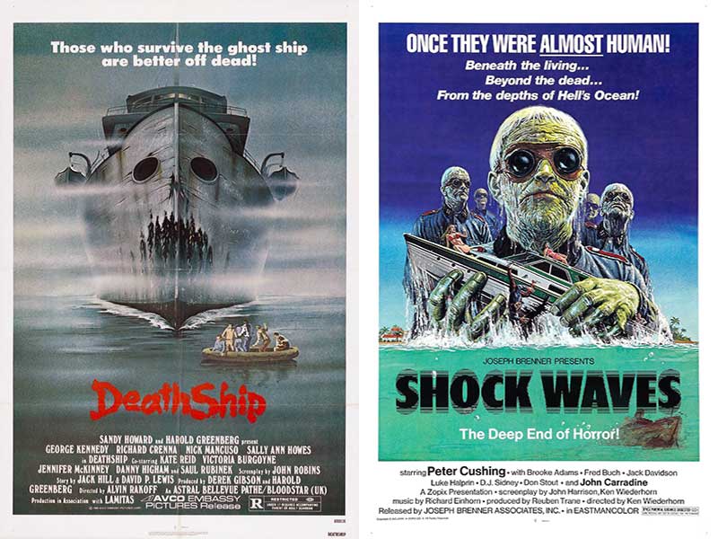 Death Waves - Interloper Miniatures